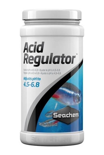 Seachem Acid Regulator 250gr