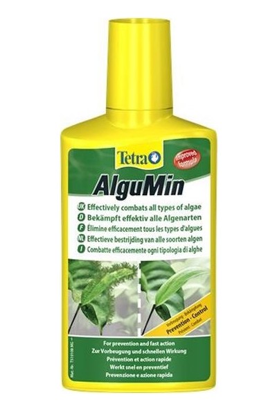 Tetra Algumin Plus Alg Önleyici 100 ml