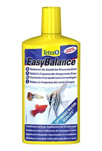 Tetra Easy Balance Su Dengeleyici 250 ml Tetra Easy Balance Su Dengeleyici 250 ml