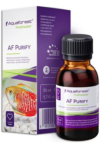 Aquaforest AF Purify 50 ml Aquaforest AF Purify 50 ml