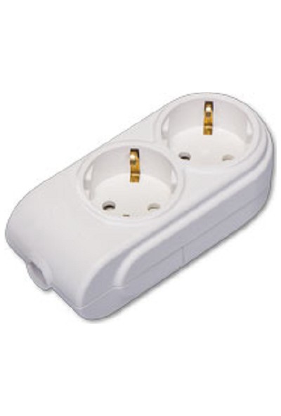 Makel Yeni Nesil 2 Lı Topraklı Grup Priz