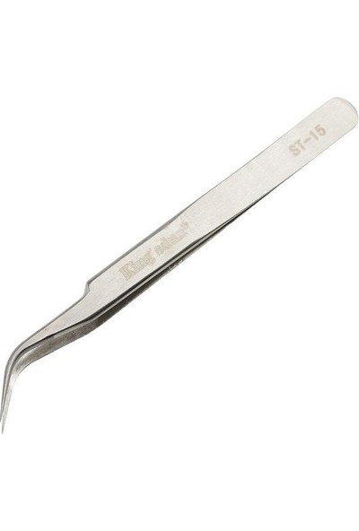 Kingsdun Ks-15 Eğri Cımbız 120 mm Kingsdun Ks-15 Eğri Cımbız 120 mm