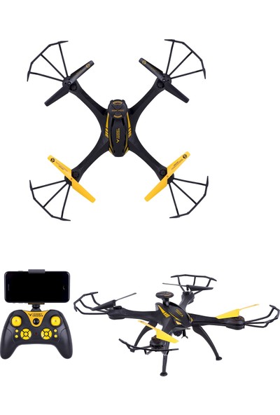 Corby CX012 Wifi Kameralı Smart Drone Corby CX012 Wifi Kameralı Smart Drone