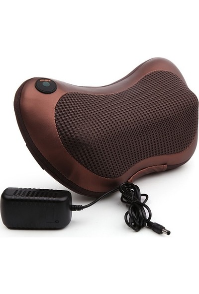 NordMende Boyun Masaj Yastığı Yoğurmalı Ve Isıtmalı NordMende Boyun Masaj Yastığı Yoğurmalı Ve Isıtmalı