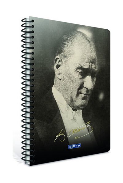 Gıpta Atatürk Spi Sert Kapdefter17 24 100 Yap Kareli 2651 Gıpta Atatürk Spi Sert Kapdefter17 24 100 Yap Kareli 2651