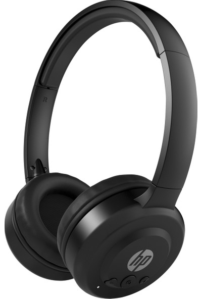 Hp Pavilion 600 Kulaküstü Bluetooth Kulaklık Siyah 1SH06AA