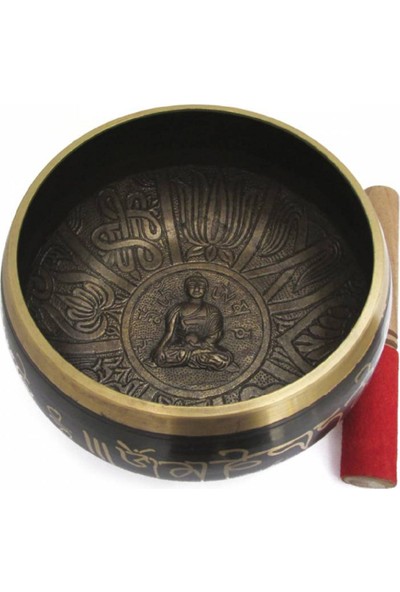 Piramigo Himalayan Singing Bowls - Ses Çanağı Piramigo Himalayan Singing Bowls - Ses Çanağı
