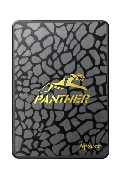 Apacer Panther AS340 240GB 550-520MB/s Sata 3 SSD AP240GAS340G-1 Apacer Panther AS340 240GB 550-520MB/s Sata 3 SSD AP240GAS340G-1
