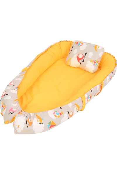 Lava Baby Babynest Bebek Yatağı