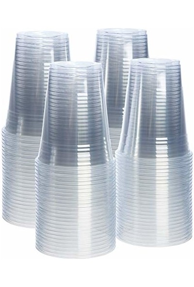 Norm Plastik Otomat Bardak 180 cc Pet Bardak 3000 Adet