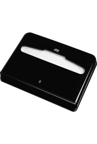 Tork 344088 Klozet Kapak Örtüsü Dispenseri Siyah