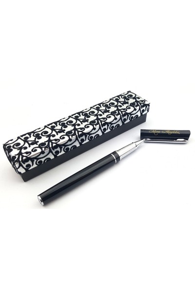 Isme Kişiye Özel Metal Imza Kalemi