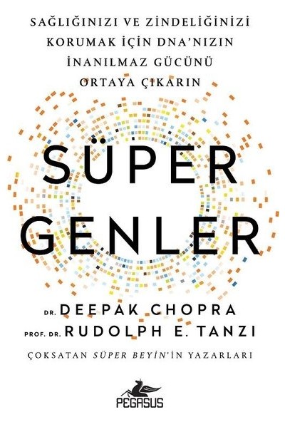 Süper Genler - Deepak Chopra Süper Genler - Deepak Chopra