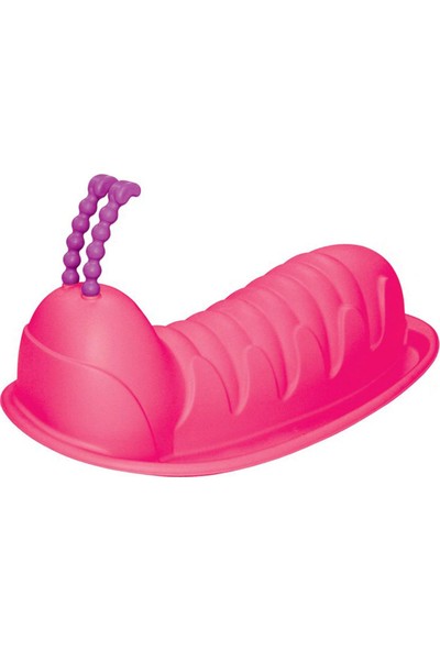 Dolu Sallanan Tırtıl Fuşya