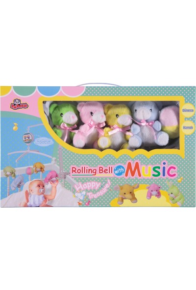 Vardem Peluş Dönence