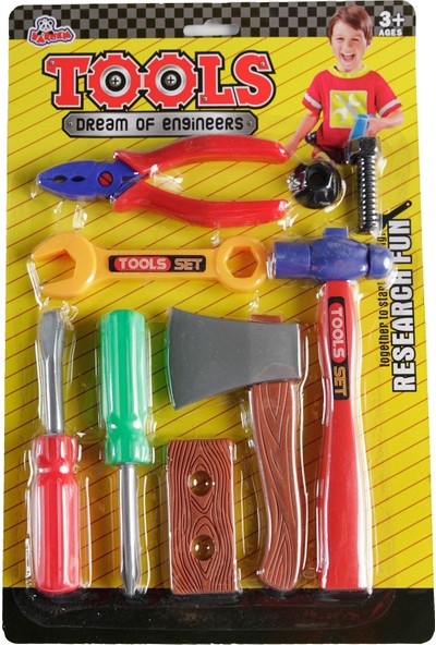 Vardem Tamir Seti 9 Parça