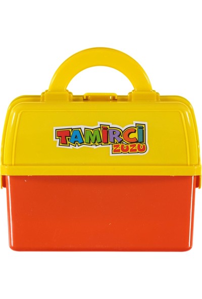 Zuzu Toys Tamir Çantası Turuncu