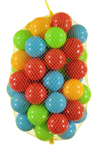 Civil Toys Havuz Topu 6 cm 50'li