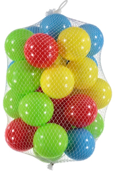 Civil Toys Havuz Topu 7 cm 28'li