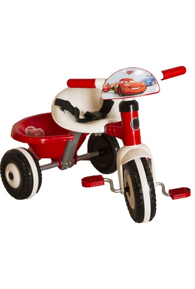 Furkan Toys Şimsek Mcqueen Bisiklet