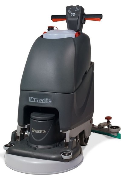 Numatic TT4055G Elektrikli Yer Yıkama Otomatı