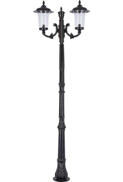 Şanlı Akrilik Camlı Direk 1819