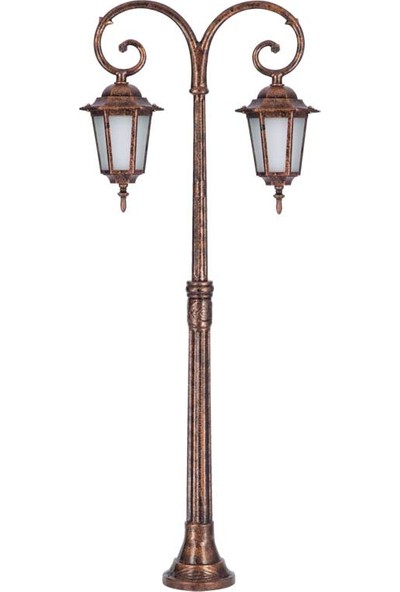 Şanlı Alüminyum Altıgen Direk 1806