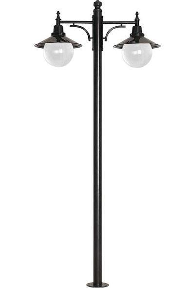 Şanlı Prizmatik Gloplu Direk 1464 Şanlı Prizmatik Gloplu Direk 1464