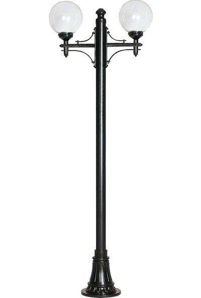 Şanlı Şeffaf Gloplu Direk 1475