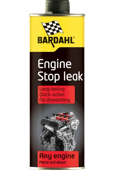 Bardahl Motor Yağ Kaçağı Önleyici Katkı Maddesi 300 ml Bardahl Motor Yağ Kaçağı Önleyici Katkı Maddesi 300 ml