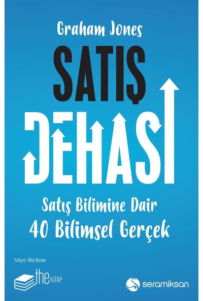 Satış Dehası - Graham Jones