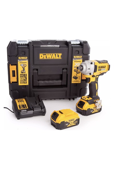 Dewalt DCF894P2 18VOLT/5.0AH Li-Ion Çift Akülü Profesyonel Somun Sıkma Makinası Dewalt DCF894P2 18VOLT/5.0AH Li-Ion Çift Akülü Profesyonel Somun Sıkma Makinası