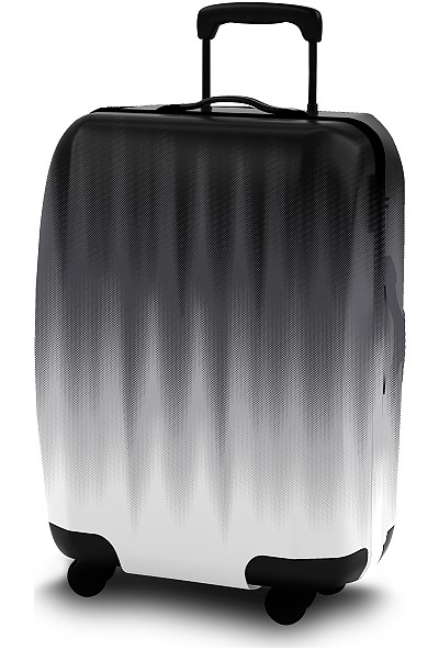 Mybag Grey Akıllı Valiz Kılıfı Mybag Grey Akıllı Valiz Kılıfı