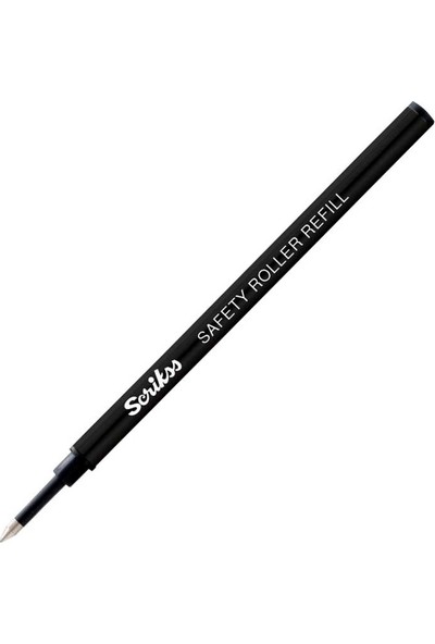 Scrikss Roller Refil 0.7mm Siyah
