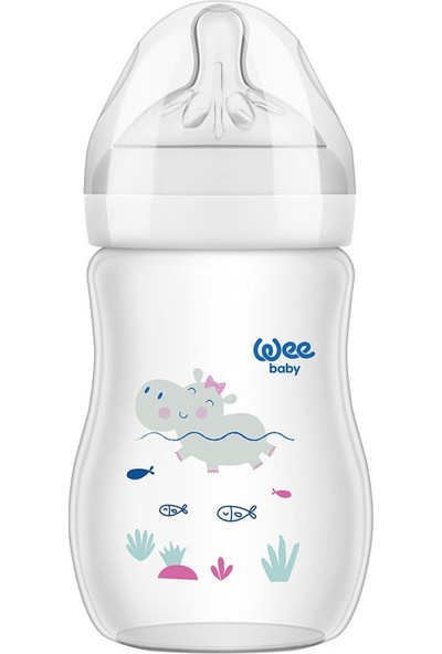 Wee Baby Natural Pp Biberon 250 ml Wee Baby Natural Pp Biberon 250 ml