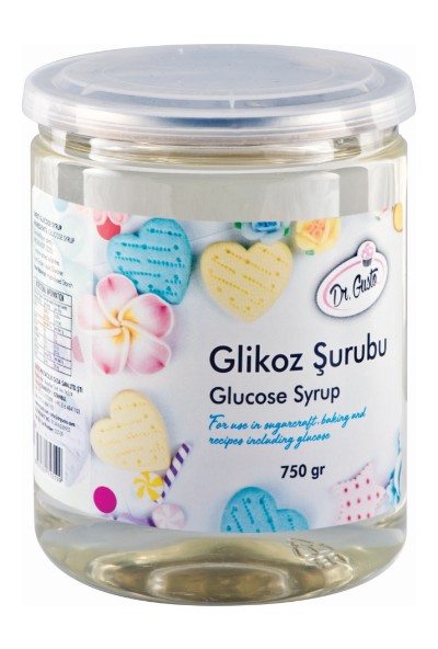 Dr Gusto Glikoz Şurubu 750 gr