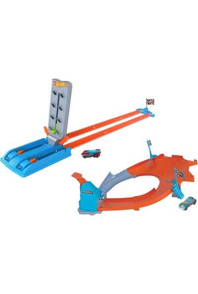 Hot Wheels Şampiyonluk Parkuru Yarış Pisti Hot Wheels Şampiyonluk Parkuru Yarış Pisti