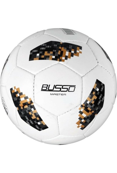 Busso Master El Dikişli Futbol Topu No:5