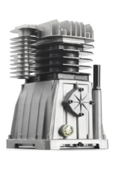 Abac B3800. Pistonlu Kompresör Kafası 8 Bar. 3-4 HP. (4116091364) Abac B3800. Pistonlu Kompresör Kafası 8 Bar. 3-4 HP. (4116091364)