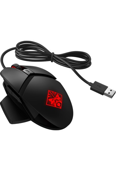 HP OMEN Reactor Oyuncu Mouse - Siyah 2VP02AA HP OMEN Reactor Oyuncu Mouse - Siyah 2VP02AA