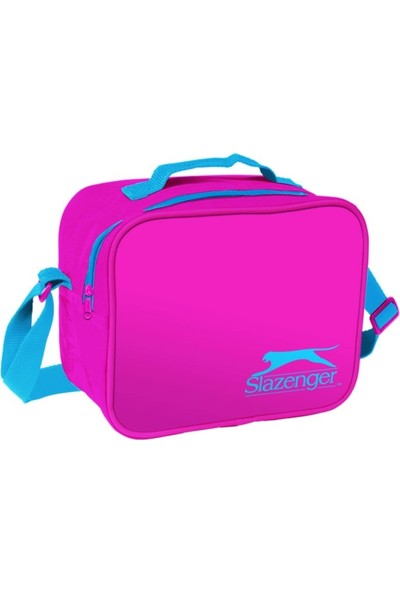 Yaygan Slazenger Pembe Kız Çocuk Beslenme Çanta - Yaygan 12833