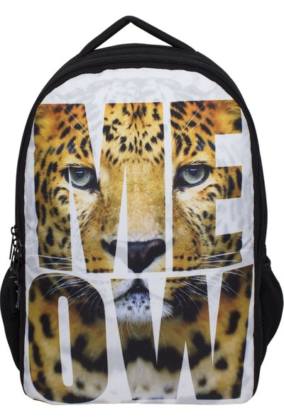 Ümit Çanta Cennec 895 Okul ve Sırt Çantası - Kaplan