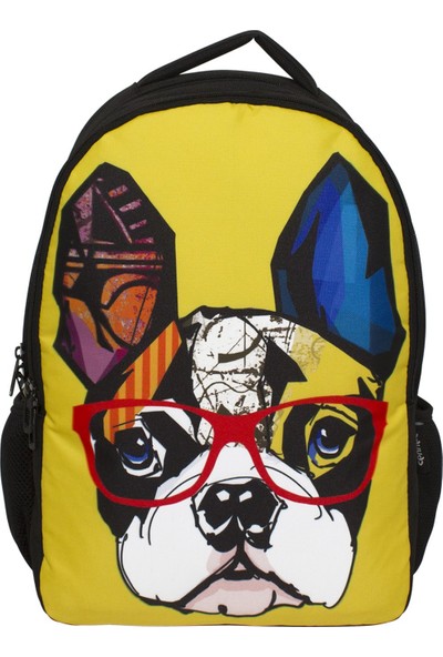 Ümit Çanta Cennec 893 Ilkokul ve Ortaokul Sırt Çantası - Köpek Ümit Çanta Cennec 893 Ilkokul ve Ortaokul Sırt Çantası - Köpek