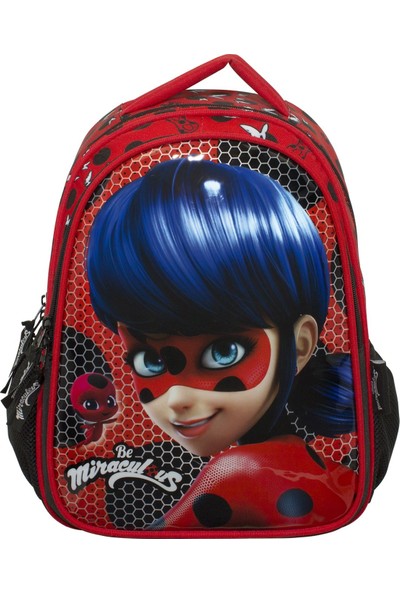 Ümit Çanta Be Miraculous Mitaculous Lisanslı Ilkokul Sırt Çantası 2140 Ümit Çanta Be Miraculous Mitaculous Lisanslı Ilkokul Sırt Çantası 2140