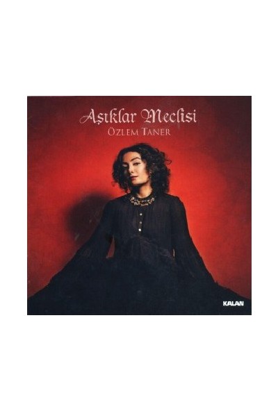 Özlem Taner - Aşıklar Meclisi ( CD )