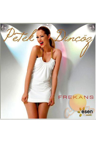 Petek Dinçöz - Frekans (CD)