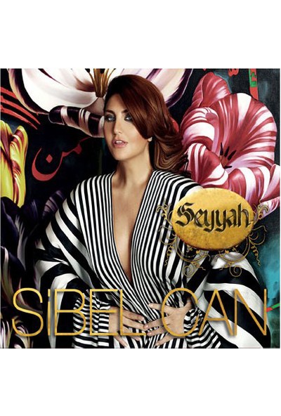 Sibel Can - Seyyah ( CD )