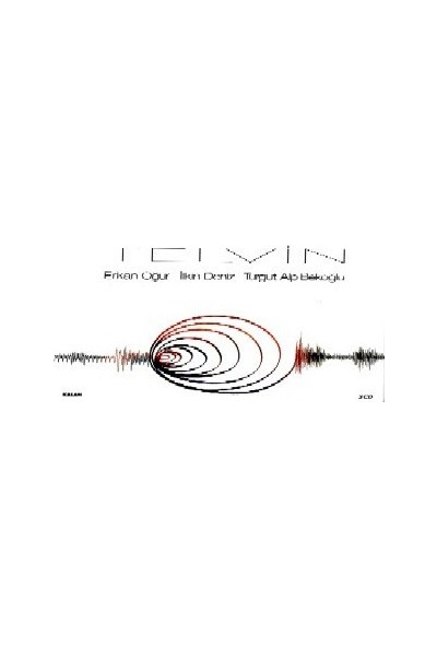 Erkan Uğur - I.Deniz Telvin ( CD )