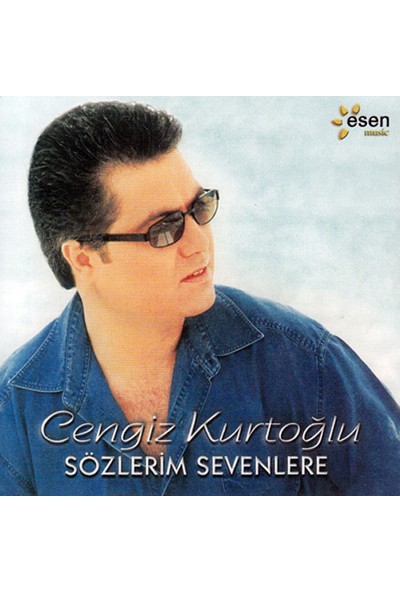 Cengiz Kurtoğlu-Sözlerim Sevenler CD Cengiz Kurtoğlu-Sözlerim Sevenler CD
