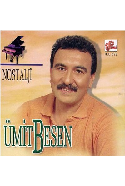 Ümit Besen - Nostalji ( CD )